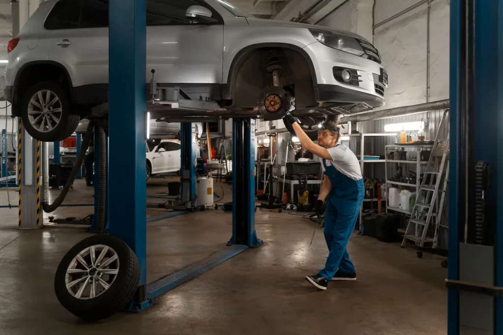 San Antonio Mobile Mechanic® | Call +1 (210) 512-3535